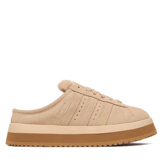adidas Schneeschuhe adidas Campus 00s Winter Low JR3732 Beige