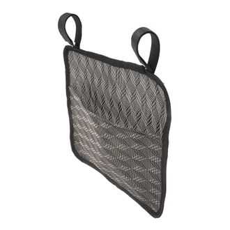 BESPORTBLE Multifunktionale Armlehnentasche Campingstuhl Seitentasche aus Strapazierf&auml;higem Polyester Kompakt mit Gurten zum Befestigen Organizer f&uuml;r Handy Schl&uuml;