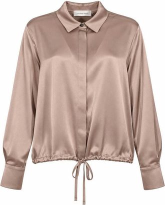 Liviana Conti Chemise - Beige