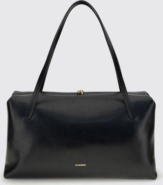 Jil Sander Schultertasche JIL SANDER Damen Farbe Schwarz