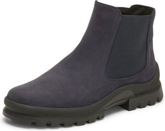 Semler Stiefelette Semler blau