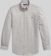 Polo Ralph Lauren Custom Fit Freizeithemd aus reiner Baumwolle
