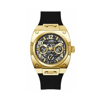 Guess Prodigy Watch - - Accessories - Herren - Gelb - ONE SIZE