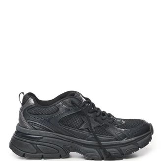 Golden Goose Femme, Chaussures, Noir, Taille: 39 EU Flat Chaussures