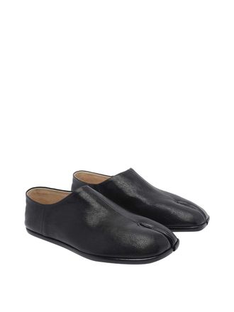 Maison Margiela Mokassins - Schwarz