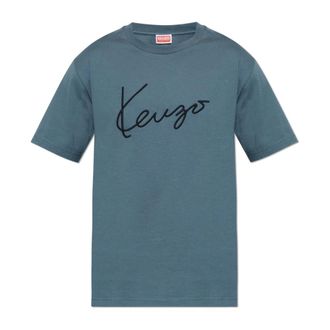 Kenzo Herren, Oberteile, Blau, LGr&ouml;&szlig;e