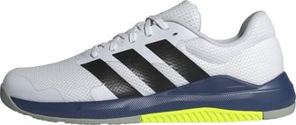 adidas Herren Dropset Base Training Shoes, FTWR White/core Black/Dusky Petrol, 40 2/3 EU