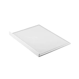 Guzzini 29280011 Planche &agrave; d&eacute;couper, Bianco