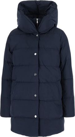 Ralph Lauren DVT DWN Vste-Insulated Daunenjacke - - Coats - Damen - Blau - M