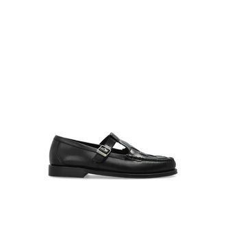 G.H. Bass & Co. G.h. Bass & Co., Homme, Chaussures, Noir, Taille: 43 1/2 EU Weejuns Heritage Fisherman