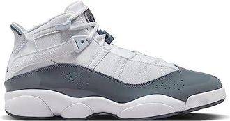 Nike Nike Baskets pour homme, Blanc/gris froid/blanc, 44 EU