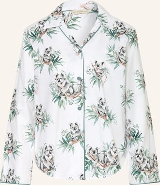 Cyberjammies Schlafshirt Kallie gruen