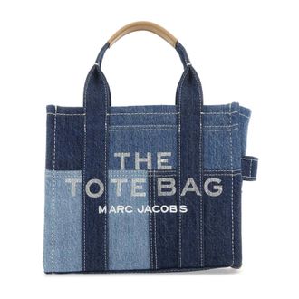 Marc Jacobs Femme, Sacs, Bleu, Taille: ONE Size Small Tote