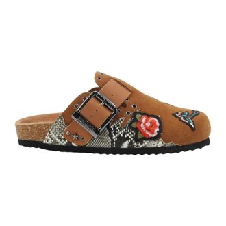 Colors Of California Damen, Schuhe, Braun, 37 EUGr&ouml;&szlig;e
