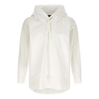 Comme Des Gar&ccedil;ons Herren, Oberteile, Wei&szlig;, LGr&ouml;&szlig;e