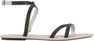 Brunello Cucinelli SCHUHE - Sandalen auf YOOX.COM