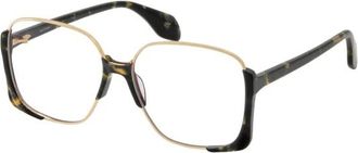 Gigi Studios Gigi Studios, Femme, Accessoires, Brun, Taille: 56 MM Lunettes Senna