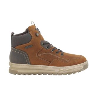 Rieker Herrenschuhe Cognac - - Shoes - Herren - Braun - 43 EU