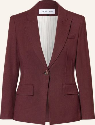Veronica Beard Blazer Isaac Dickey braun