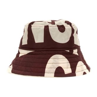 Dries Van Noten Gilly 6096 M.w.hat BUR - - Accessories - Herren - Mehrfarbig - S