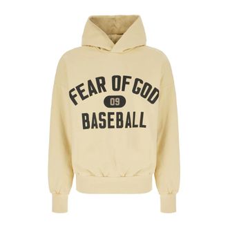 Fear of God Herren, Sweatshirts & Hoodies, Beige, SGr&ouml;&szlig;e