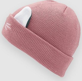 Volcom Snow Creature Kids Beanie mesa rose
