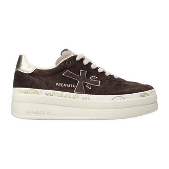 Premiata Micol 7894 Sneaker - - Shoes - Damen - Braun - 41 EU