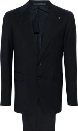 Tagliatore Homme, Costumes, Bleu, Taille: 2XL Costume deux boutons