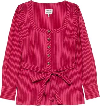 Damson Madder blouse Clare - Rose