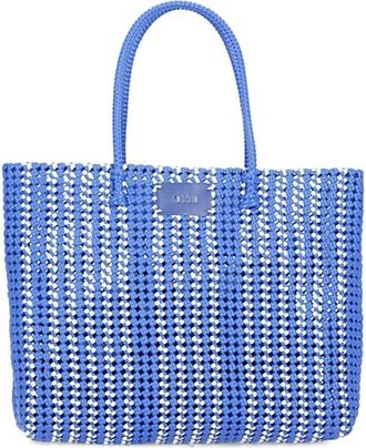Msgm Msgm, Femme, Sacs, Bleu, Taille: ONE Size Borsa