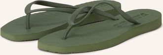 Sleepers Sleepers Zehentrenner Tapered gruen