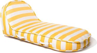 Business & Pleasure Co Matelas de piscine &agrave; rayures Business & Pleasure Co