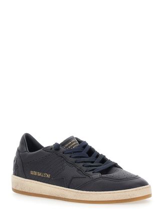 Golden Goose Ballstar Sneaker - Blue
