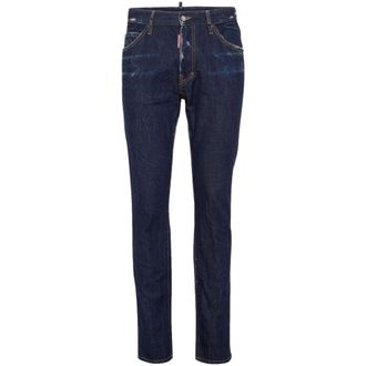 Dsquared2 Stylische Hose - - Jeans - Herren - Blau - M