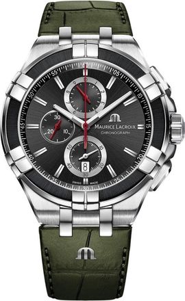 Maurice Lacroix Aikon Chronograph Date Herrenuhr AI1018-PVB21-330-1