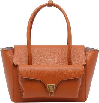 Coccinelle Sac Port&eacute; &Eacute;paule - Orange