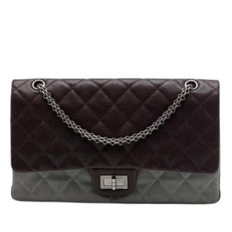 Chanel Sac bandouli&egrave;re Reissue Pre-owned - Femme - Pre-owned - Multicolore - Taille: ONE Size