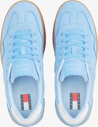 Tommy Hilfiger Baskets en daim The Greenwich