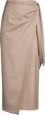 Max Mara HOSEN & R&Ouml;CKE - Midi-R&ouml;cke auf YOOX.COM