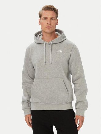 The North Face Sweatshirt Evolution Simple Dome NF0A8CWM Grau Regular Fit