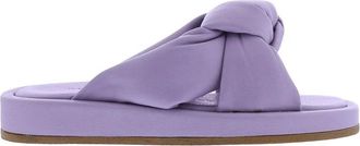 Paris Punk Femme, Chaussures, Violet, Taille: 36 EU Inuovo Slipper