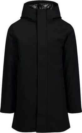 Gertrude Parka mi-longue Virgil &agrave; capuche