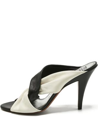 Givenchy Sandalen mit Absatz - Schwarz