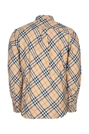 Burberry Roan Shirt - Beige