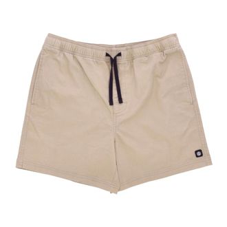 Element Twill Oxford Tan Herren Shorts - - Shorts - Herren - Beige - XL
