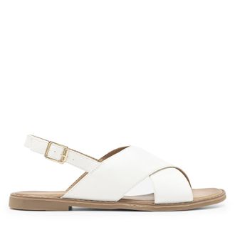 Jenny Fairy Sandalen Jenny Fairy WS5551-10 Wei&szlig;