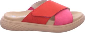 Rieker Damen, Schuhe, Rosa, 36 EUGr&ouml;&szlig;e