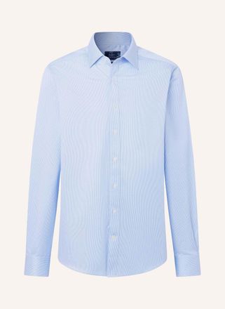 Hackett Freizeithemd Ttvl Easycare Bengal blau