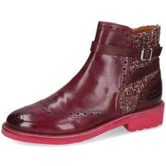 Melvin & Hamilton Stiefeletten Damen Selina 25 Violett 40
