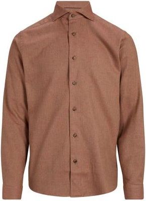 Eton Chemise droite en coton